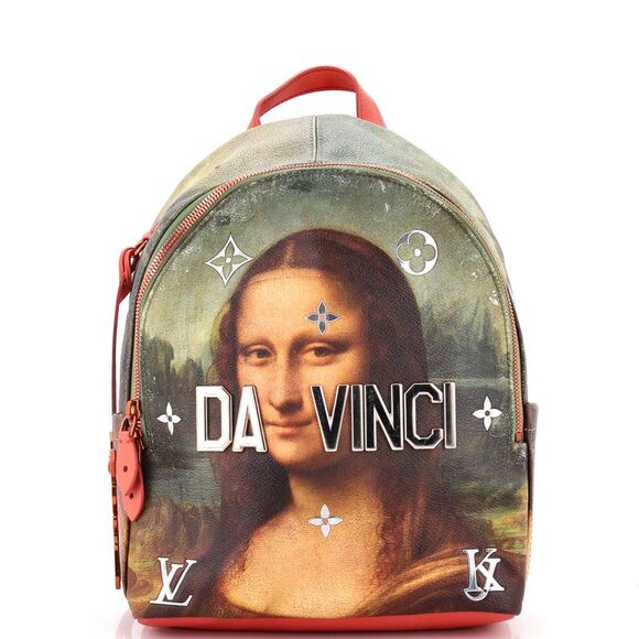 Louis Vuitton | Bags | Louis Vuitton Palm Springs Backpack Limited ...